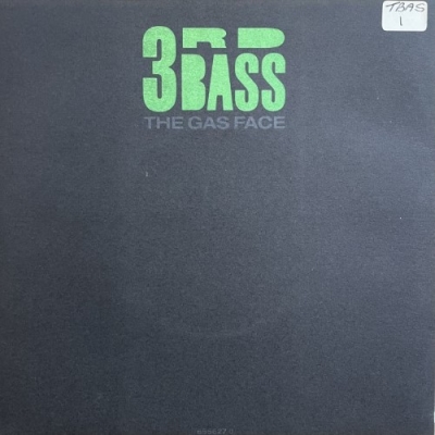 【中古:盤質AB】 Gas Face : 3rd Bass (Third Bass) | HMV&BOOKS online - 6556270