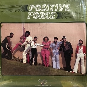【中古:盤質B】 Positive Force : Positive Force | HMV&BOOKS online - SH248