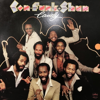 【中古:盤質B】 Candy : Con Funk Shun | HMV&BOOKS online - SRM13754