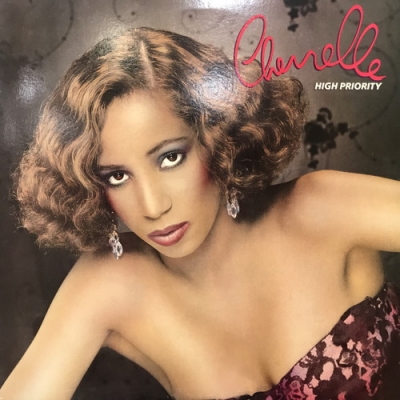 【中古:盤質B】 High Priority : Cherrelle | HMV&BOOKS online - BFZ40094