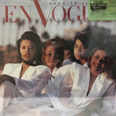 【中古:盤質B】 Born To Sing : En Vogue | HMV&BOOKS online - 820841