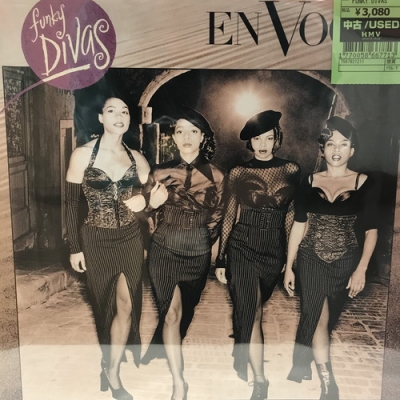 【中古:盤質B】 Funky Divas : En Vogue | HMV&BOOKS online - 7567921211
