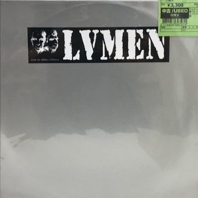 【中古:盤質B】 Lvmen : Lvmen | HMV&BOOKS online - NONE