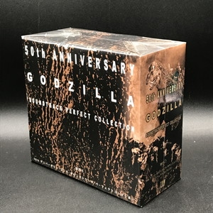 【中古:盤質A】 50th Anniversary Godzilla Soundtrack Perfect Collection Box 2 ...