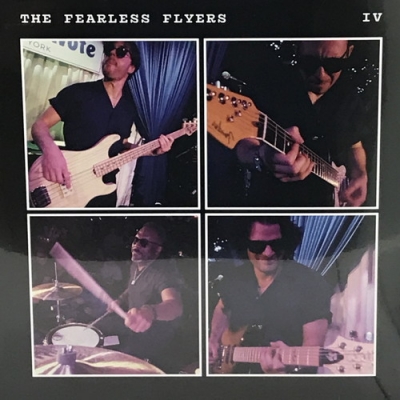 【中古:盤質S】 Fearless Flyers IV (アナログレコード) : Fearless Flyers | HMV&BOOKS ...