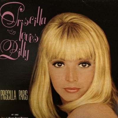【中古:盤質B】 Priscilla Loves Billy : Priscilla Paris | HMV&BOOKS online - HT1002