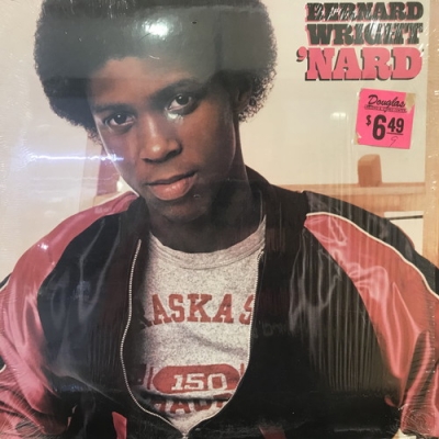【中古:盤質B】 Nard : Bernard Wright | HMV&BOOKS online - GRP5011