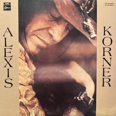 【中古:盤質B】 アレクシス・コーナーの歌心 : Alexis Korner | HMV&BOOKS online - OP80428
