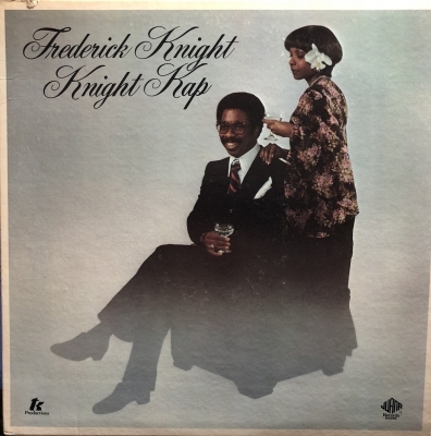 【中古:盤質B】 Knight Kap : Frederick Knight | HMV&BOOKS online - LP200000