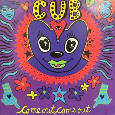 【中古:盤質B】 Come Out, Come Out : Cub | HMV&BOOKS online - MRS011