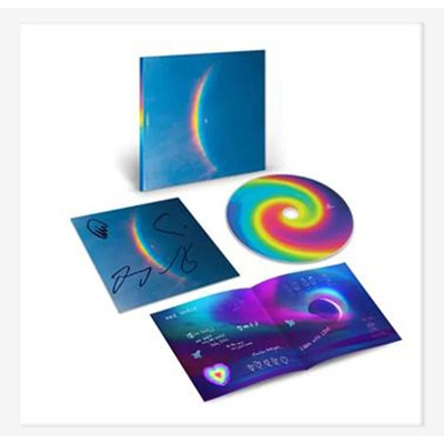 Moon Music Cd (Autographed) : Coldplay | HMV&BOOKS online - ATL2788452AUTO