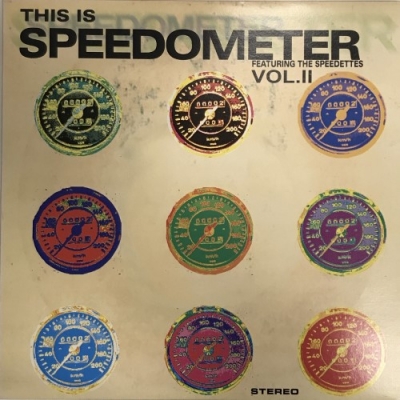 【中古:盤質B】 This Is Speedometer Vol.ii : speedometer. | HMV&BOOKS online ...