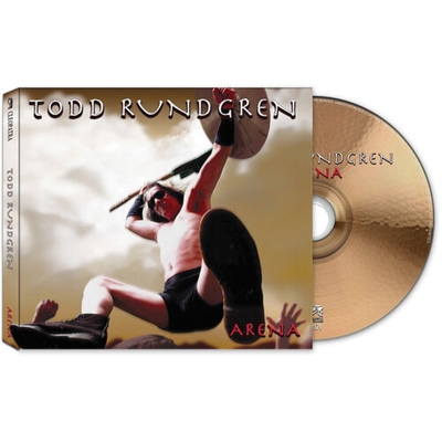 Arena : Todd Rundgren | HMV&BOOKS online : Online Shopping ...
