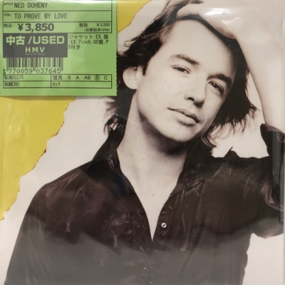 【中古:盤質B】 To Prove My Love : Ned Doheny | HMV&BOOKS online - NUM05275