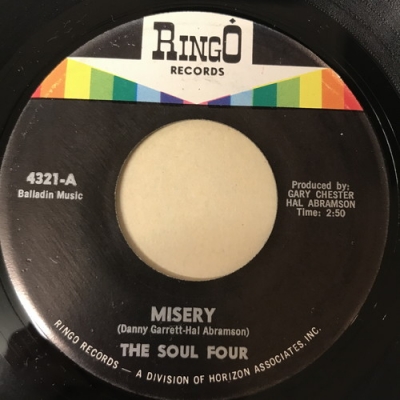 【中古:盤質B】 Misery : Soul Four | HMV&BOOKS online - 4321