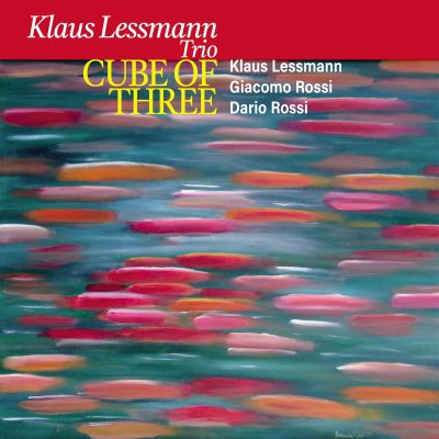 Cube Of Three : Klaus Lessmann | HMV&BOOKS online - HGS5004