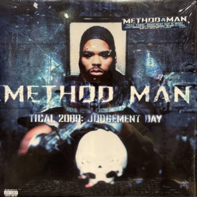 【中古:盤質B】 Tical 2000 -Judgement Day : Method Man | HMV&BOOKS online ...