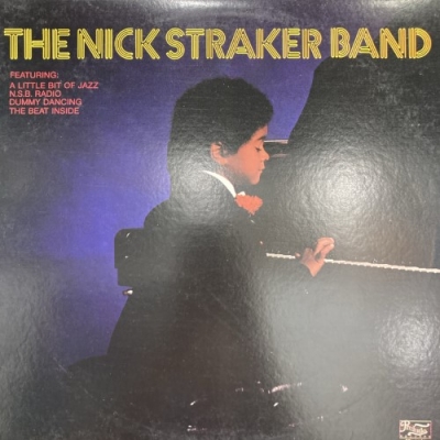 【中古:盤質B】 Nick Straker Band : Nick Straker | HMV&BOOKS online - PRL14101