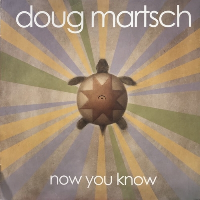 【中古:盤質B】 Now You Know : Doug Martsch | HMV&BOOKS online - 80099