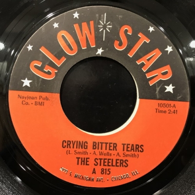 【中古:盤質B】 Crying Bitter Tears / Walk Alone : Steelers | HMV&BOOKS online ...