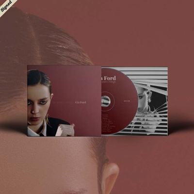 Transparent Things Signed Cd : Gia Ford | HMV&BOOKS online - TM146282SIGN
