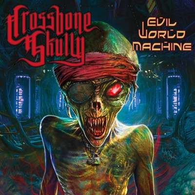 Evil World Machine : Crossbone Skully | HMV&BOOKS online - BNM6172