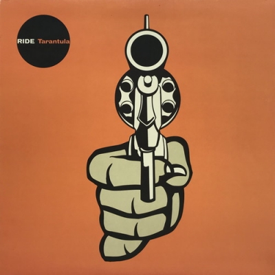 【中古:盤質B】 Tarantula : Ride | HMV&BOOKS online - CRELP180
