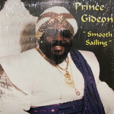 【中古:盤質B】 Smooth Sailing : Prince Gideon | HMV&BOOKS online - SM777