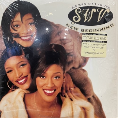 【中古:盤質B】 New Beginning : SWV | HMV&BOOKS online - 66487