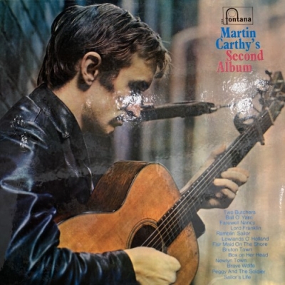 【中古:盤質B】 Second Album : Martin Carthy | HMV&BOOKS online - TL5362