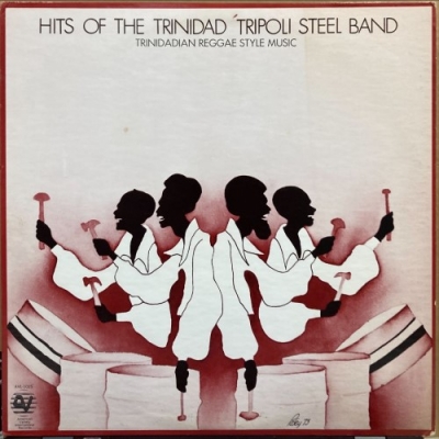 【中古:盤質B】 Hits Of / Trinidadian Reggae Style Music : Trinidad Tripoli ...