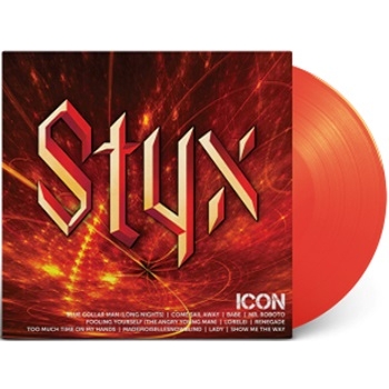 Icon [Limited Edition] : STYX | HMV&BOOKS online : Online Shopping ...