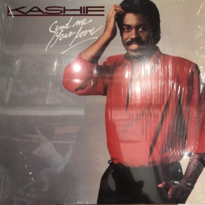 【中古:盤質B】 Send Me Your Love : Kashif | HMV&BOOKS online - AL88205