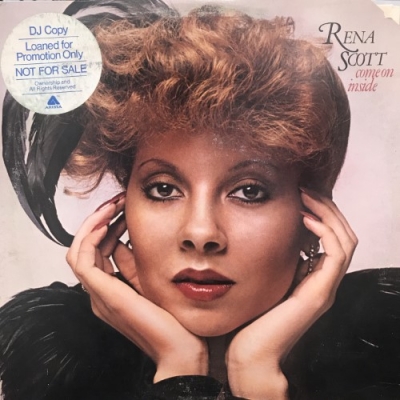 【中古:盤質B】 Come On Inside : Rena Scott | HMV&BOOKS online - BDS5721