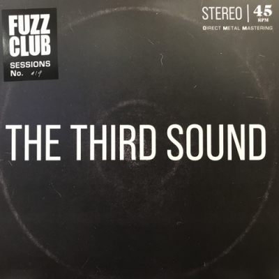 【中古:盤質B】 Fuzz Club Session : Third Sound | HMV&BOOKS online - FCS19V12EX