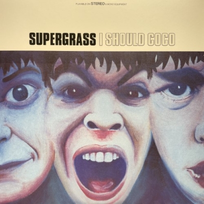 【中古:盤質B】 I Should Coco (20周年記念盤/2枚組/180グラム重量盤レコード) : Supergrass | HMV ...