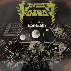 【中古:盤質B】 Killing Technology : Voivod | HMV&BOOKS online - N0058