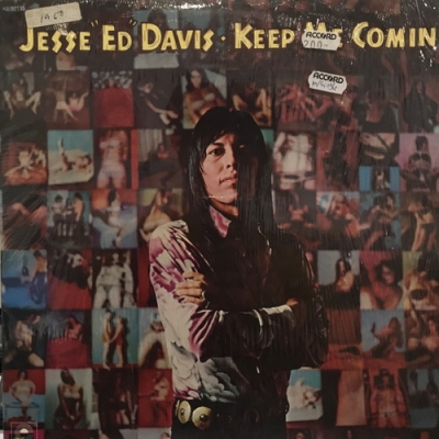 【中古:盤質B】 Keep Me Comin' : Jesse Ed Davis | HMV&BOOKS online - KE32133