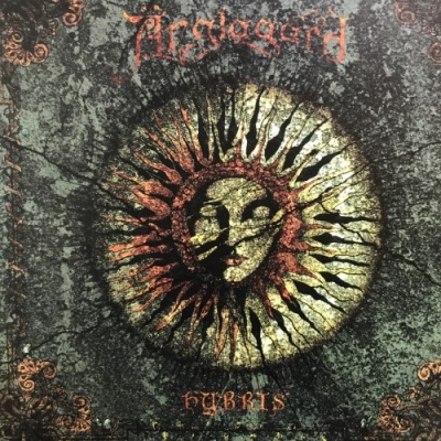 【中古:盤質B】 Hybris : Anglagard | HMV&BOOKS online - COSLP013