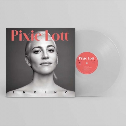 Encino Clear Vinyl (Ltd Edition) : Pixie Lott | HMV&BOOKS online ...