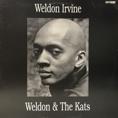 【中古:盤質B】 Weldon & The Kats : Weldon Irvine | HMV&BOOKS online - LHLP007