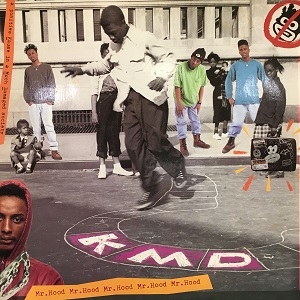 【中古:盤質B】 Mr.Hood : KMD | HMV&BOOKS online - 60977-1