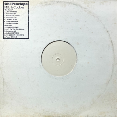【中古:盤質B】 Milk & Cookies : Oh Penelope | HMV&BOOKS online - NONE