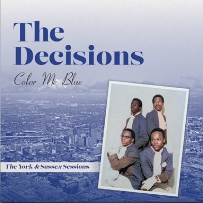 Color Me Blue : Decisions (Soul) | HMV&BOOKS online : Online Shopping ...