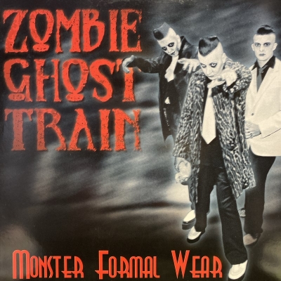 【中古:盤質B】 Monster Formal Wear : Zombie Ghost Train | HMV&BOOKS online - CLLP64204