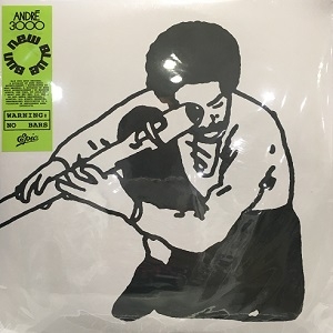 【中古:盤質S】 New Blue Sun（3枚組/180グラム重量盤レコード） : Andre 3000 | HMV&BOOKS ...