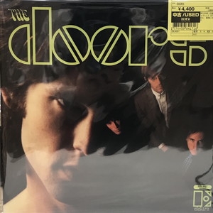 【中古:盤質AB】 Doors : Doors | HMV&BOOKS online - EKL4007