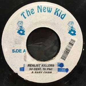【中古:盤質B】 Realist Killers : 50 Cent / 2 Pac / Bay Charm | HMV&BOOKS ...