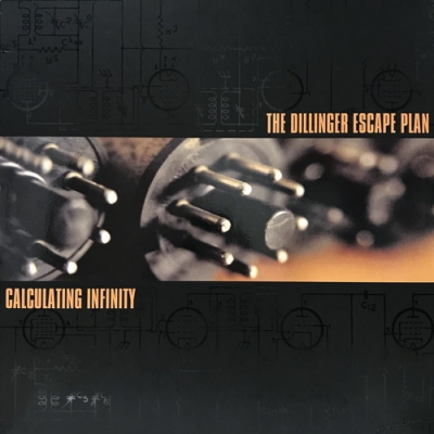 【中古:盤質B】 Calculating Infinity : Dillinger Escape Plan | HMV&BOOKS ...