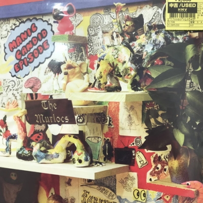 【中古:盤質AB】 Manic Candid Episode : Murlocs | HMV&BOOKS online - FLT046